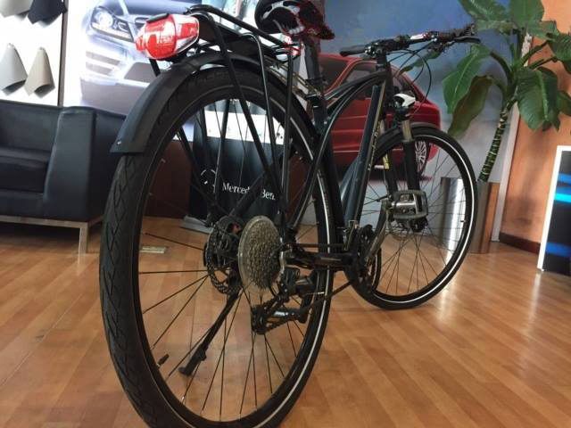 8 loại xe đạp đắt đỏ nhất Việt Nam