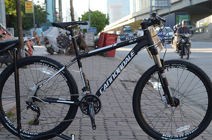 8 loại xe đạp đắt đỏ nhất Việt Nam