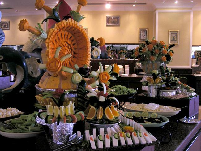 Những điều buộc phải biết khi ăn buffet