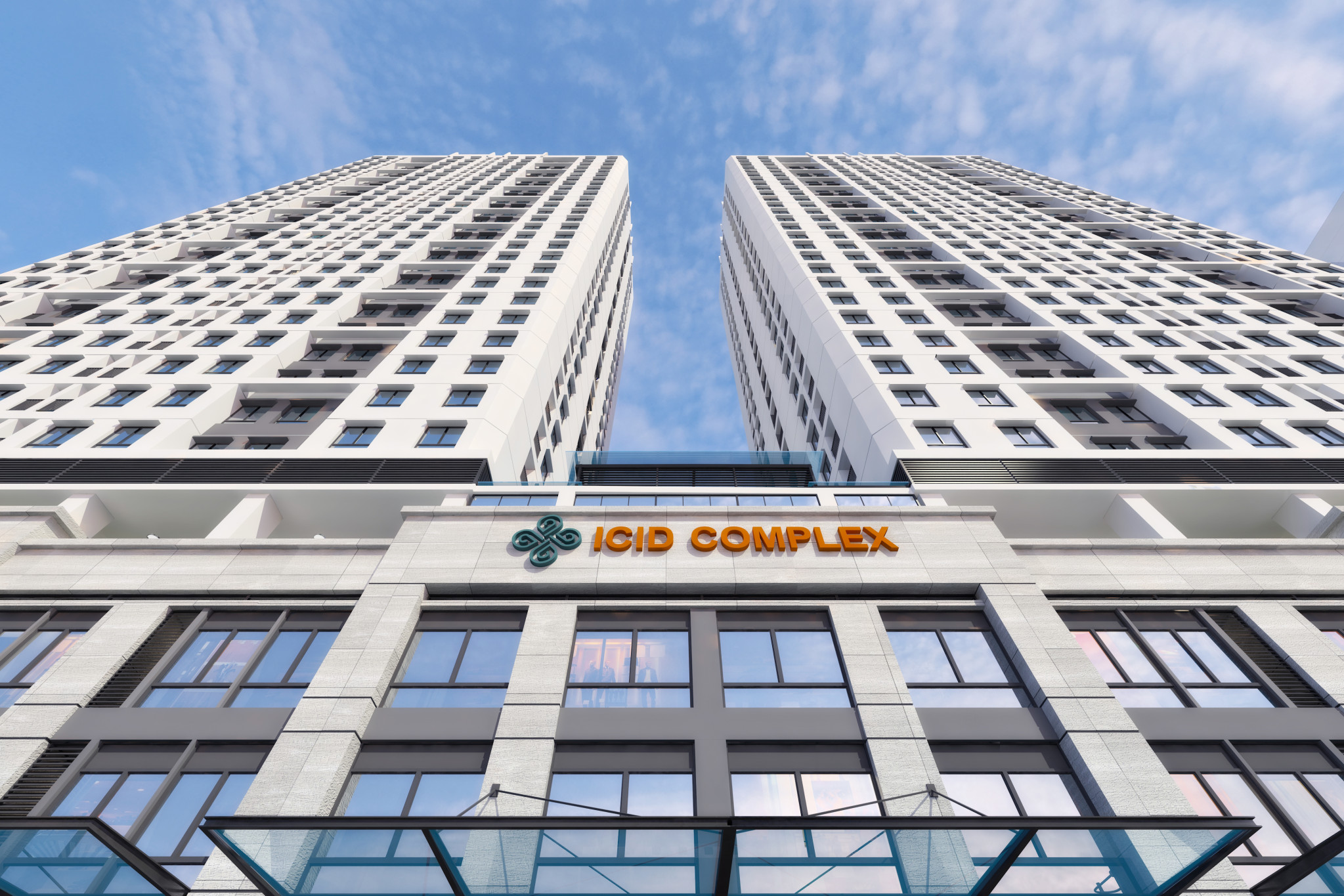 Căn hộ đẹp phong cách Singapore ở ICID Complex Lê Trọng Tấn