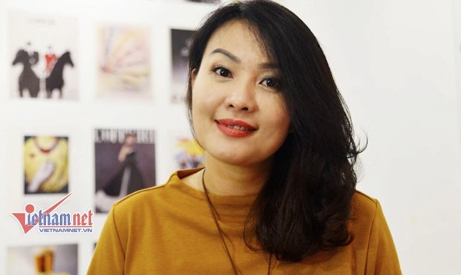 Người mẫu Minh Anh và nỗi đau chôn chặt
