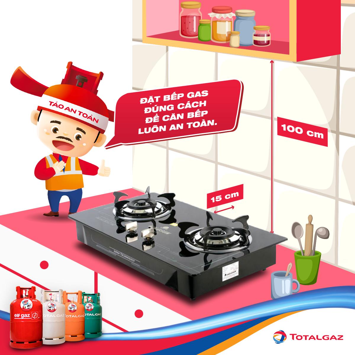 Totalgaz tặng xe sh mode cho người dùng gas may mắn