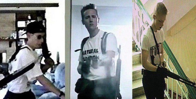 Tiết lộ cực sốc về thủ phạm xả súng, đánh bom trường học Crimea