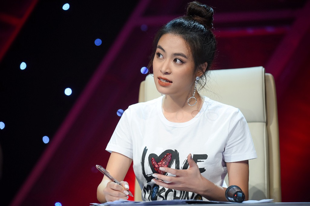 The Debut tập 5: Sau khi bị Đức Phúc chỉnh đốn thái độ, Trish Lương ...