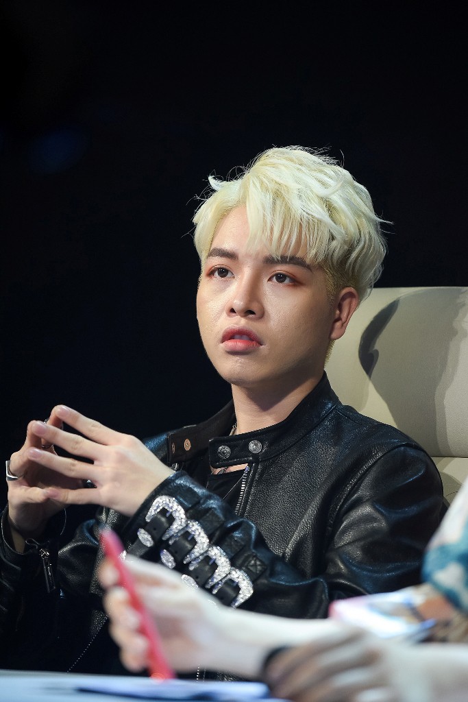 The Debut tập 5: Sau khi bị Đức Phúc chỉnh đốn thái độ, Trish Lương ...