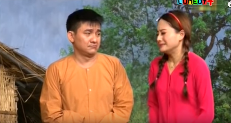 Diễn viên Lan Phương chưa dám tin sự thật nghệ sĩ Anh Vũ qua đời