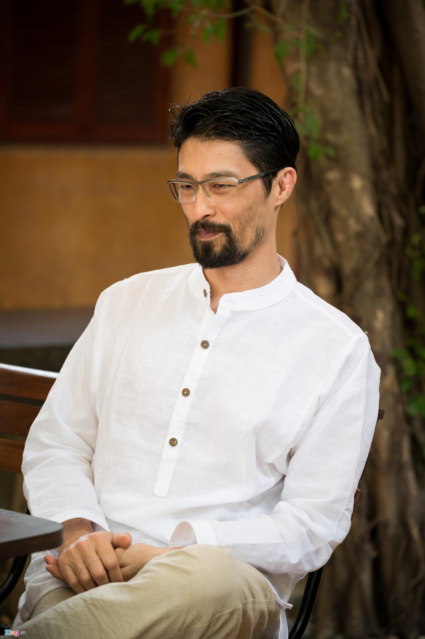 Johnny Trí Nguyễn nói về vẻ ngoài già nua: 'Không thay đổi mới là sốc'