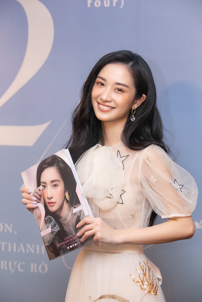 Diễn viên trẻ Jun Vũ: Tôi không khẳng định mình sẽ không yêu đại gia