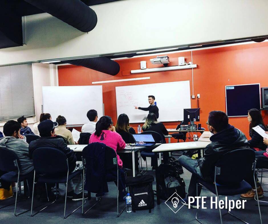 Muốn có điểm PTE cao, chọn PTE Helper trải nghiệm phương pháp luyện thi ...