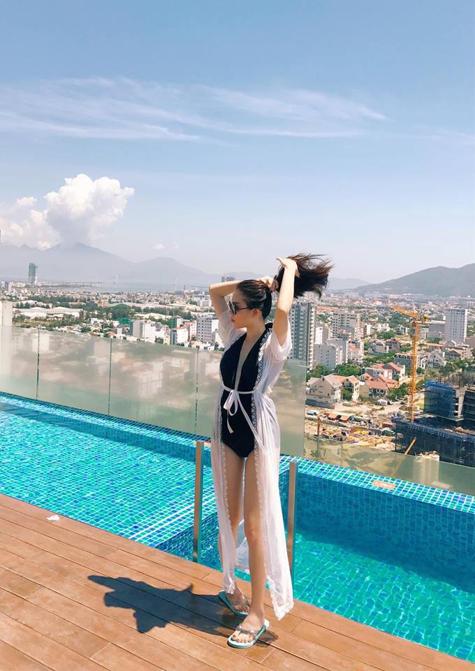 Thân thế hotgirl Linh Rin - người yêu tin đồn của thiếu gia "vua hàng ...