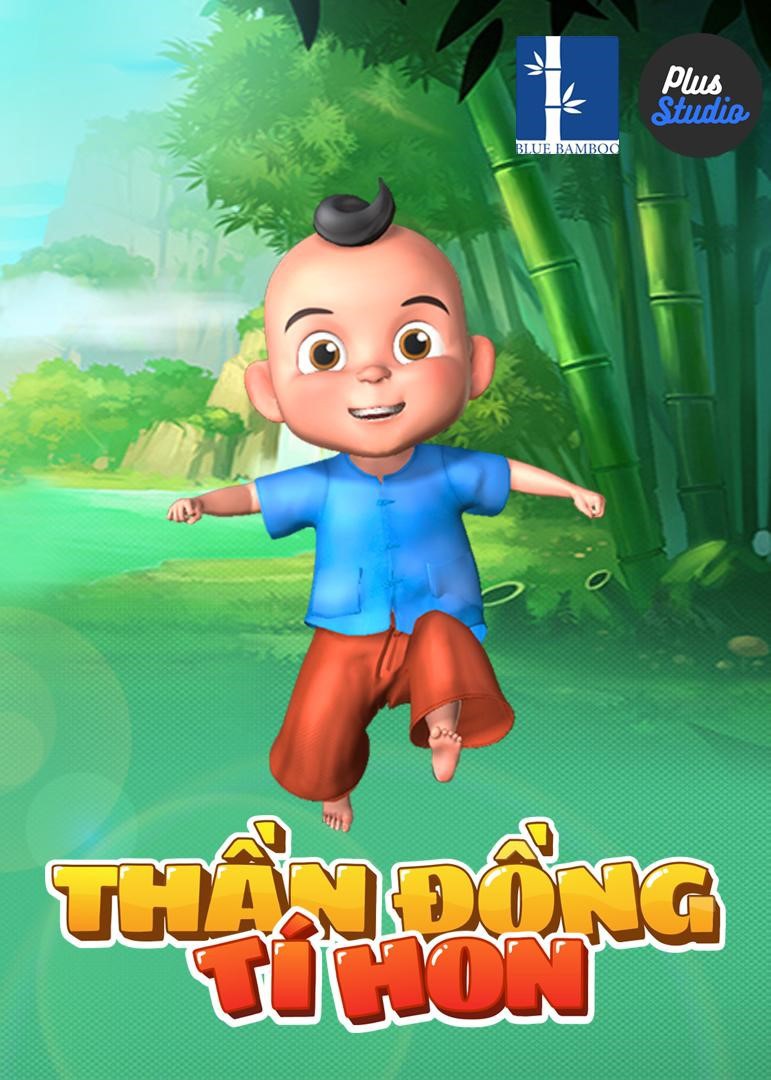 "Thần Đồng Tí hon" - bộ phim hoạt hình thuần Việt ra mắt định kì trên ...