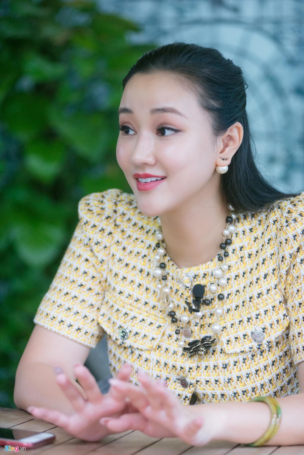 Diễn viên Maya: 'Nếu có cảnh nóng táo bạo hơn Vợ ba, tôi vẫn đóng'