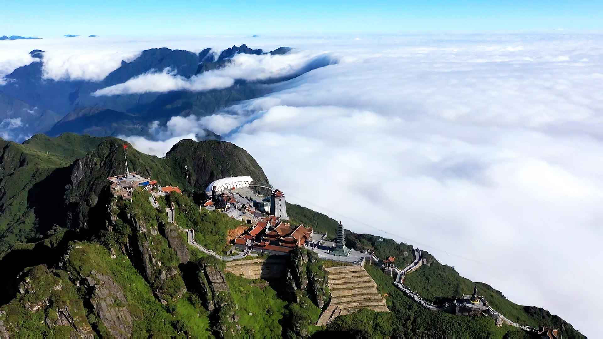 Sapa qua ống kính Những hình ảnh đẹp về Sapa Cho chuyến đi nhớ đời