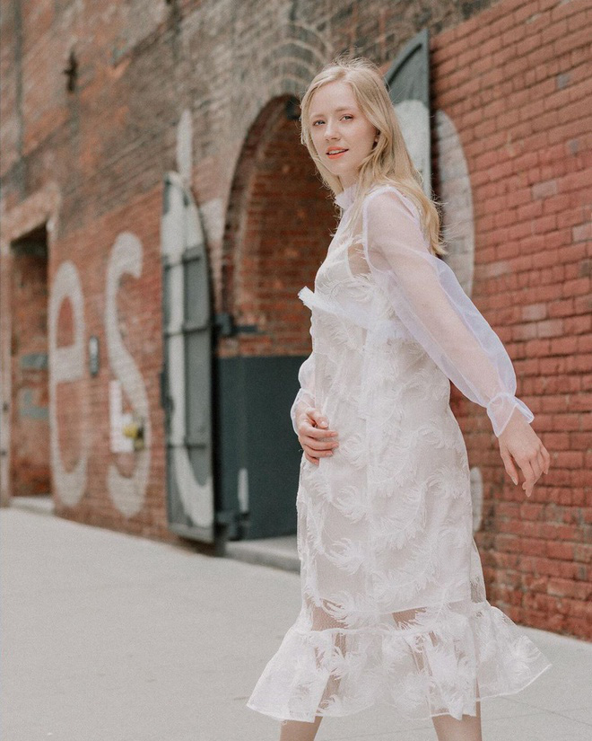 Nhan sắc thay đổi của ‘thiên thần Đan Mạch’ sau 6 năm nổi tiếng