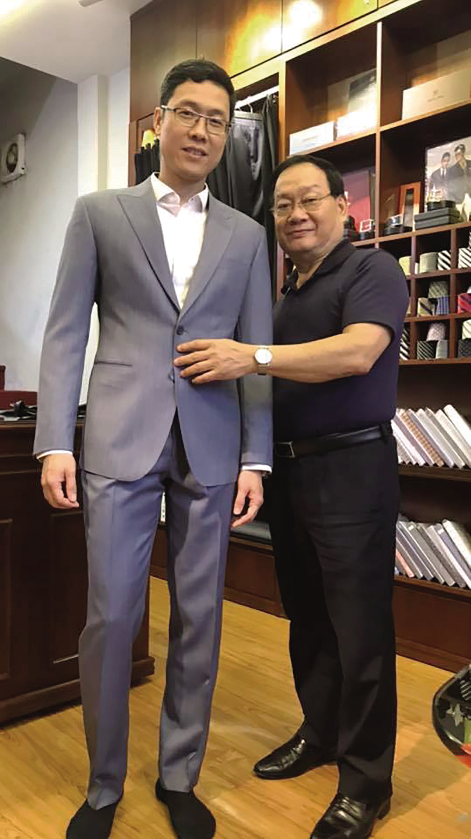 NSND Tiến Đạt: “Tôi nghĩ cần dành dụm “bản mặt” để khán giả không chán”