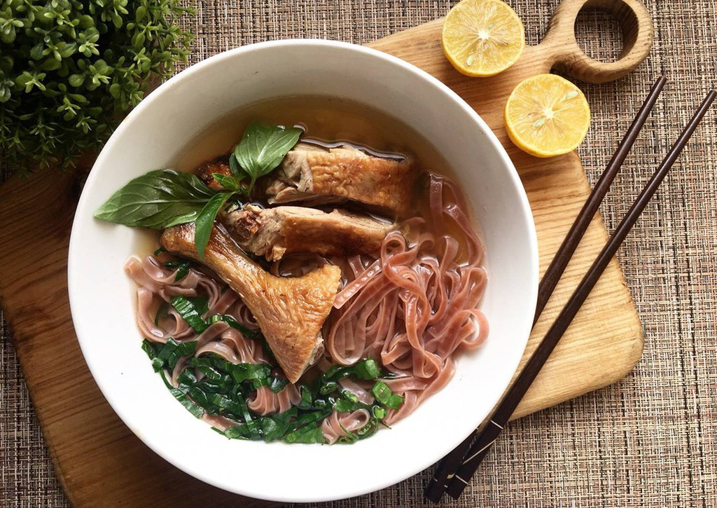 Cách làm các món mì, bún nước ngon đổi vị bữa ăn hàng ngày