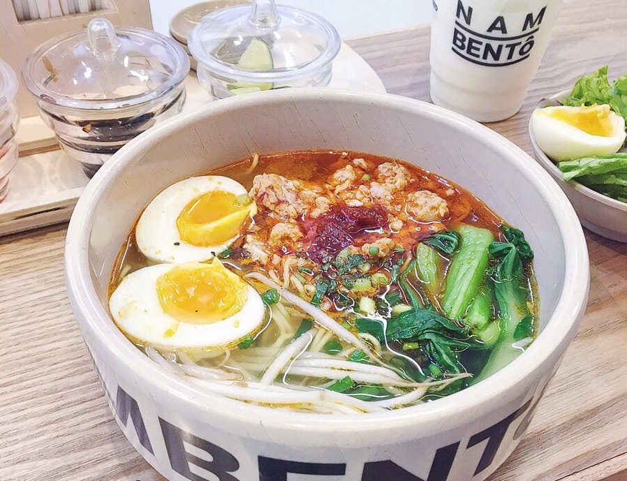 Cách làm các món mì, bún nước ngon đổi vị bữa ăn hàng ngày