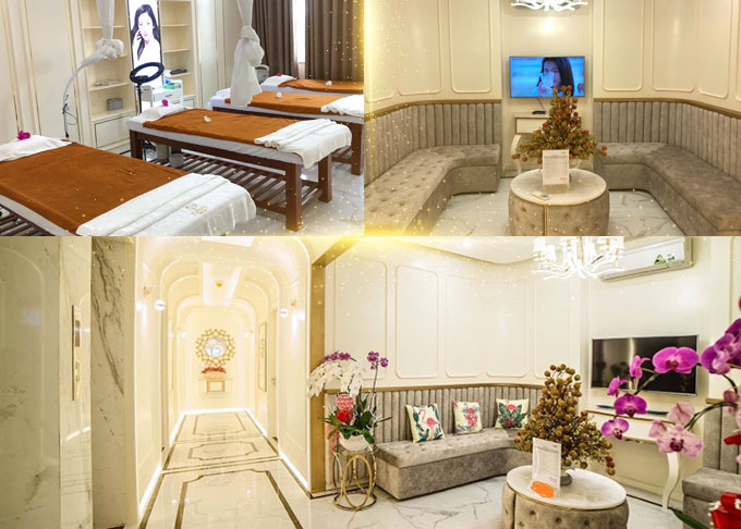 Khách hàng nói gì về 7 cơ sở của Saigon Smile Spa - hệ thống làm đẹp ...