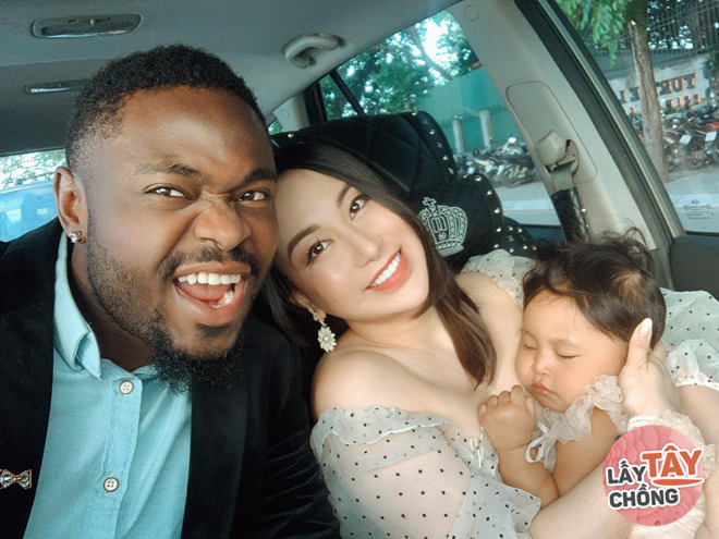 Tiểu thư Hà Thành lấy chồng Châu Phi, dọn về ở cùng thấy sướng hơn hồi ...