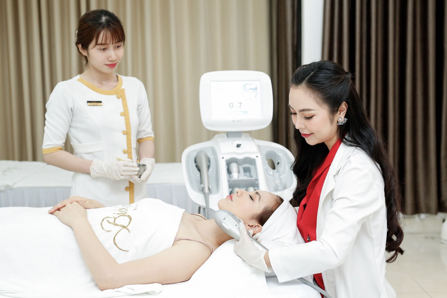 Super Heal – Công nghệ trị rạn tiên tiến bậc nhất cho hiệu quả lên đến 90%