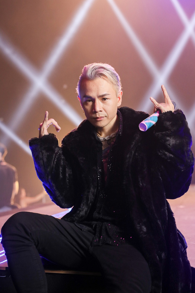 Top 5 rapper Việt nhưng Binz bị chê hát dở, mặc hàng hiệu như "thợ sơn"