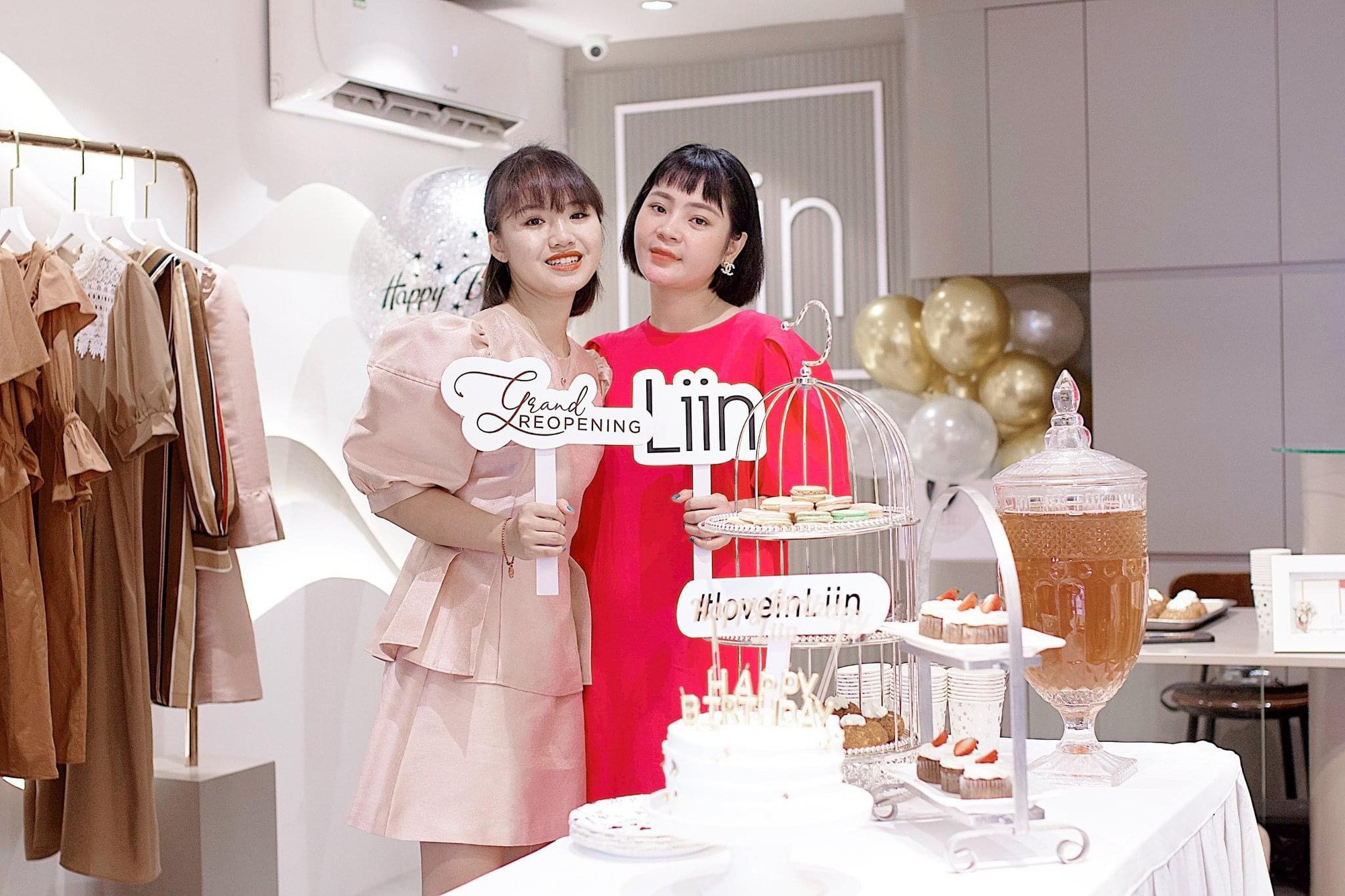 Liin.vn - Thương hiệu thời trang thiết kế trẻ dẫn đầu xu hướng