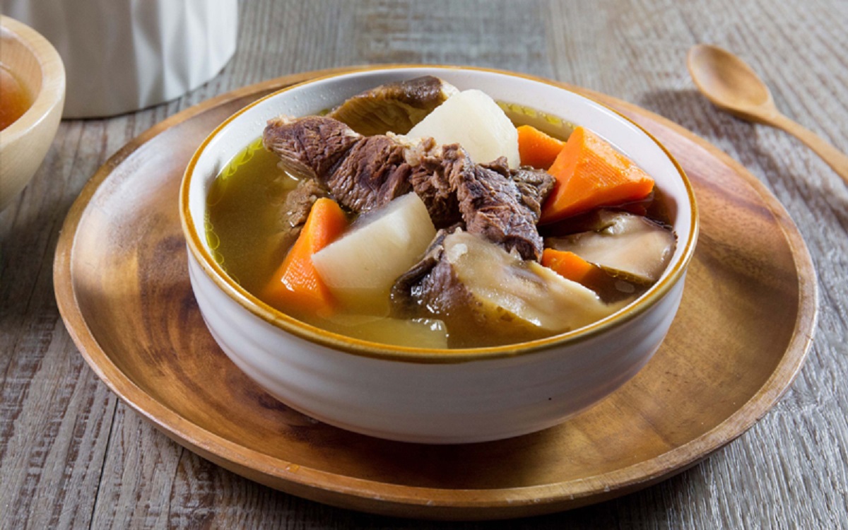 Củ sâm đất ăn sống thì ngon vừa thôi, nấu thành các món ăn sau mới cực ...