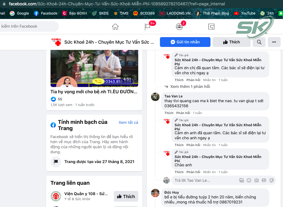 Thực phẩm BVSK An Đường Đan, An Đường Trà: Viện Dinh dưỡng Quốc gia bức ...