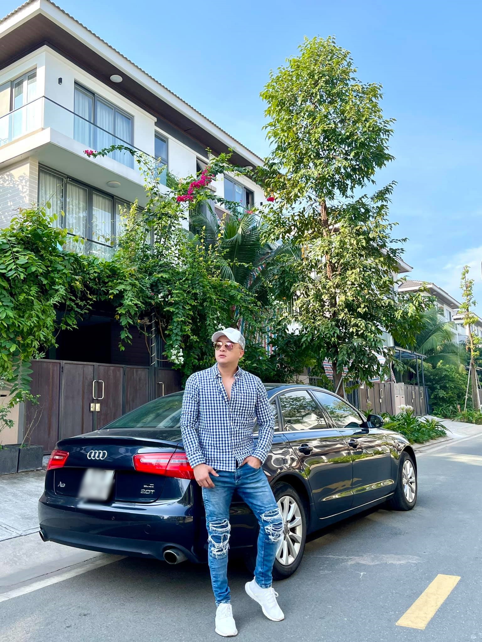 Khối tài sản 'cực khủng' của Cao Thái Sơn: Đại gia bất động sản không ...