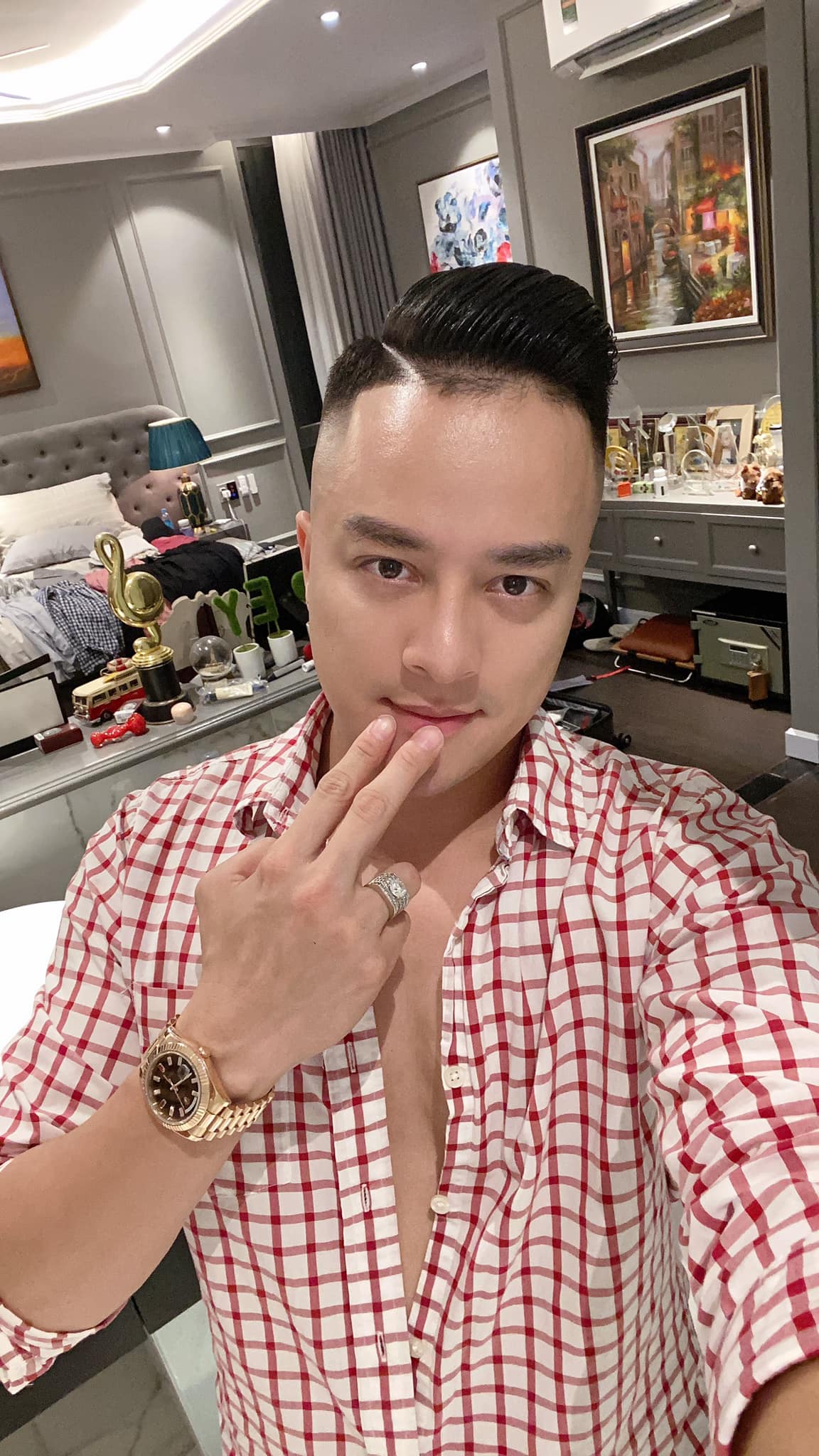 Khối tài sản 'cực khủng' của Cao Thái Sơn: Đại gia bất động sản không ...