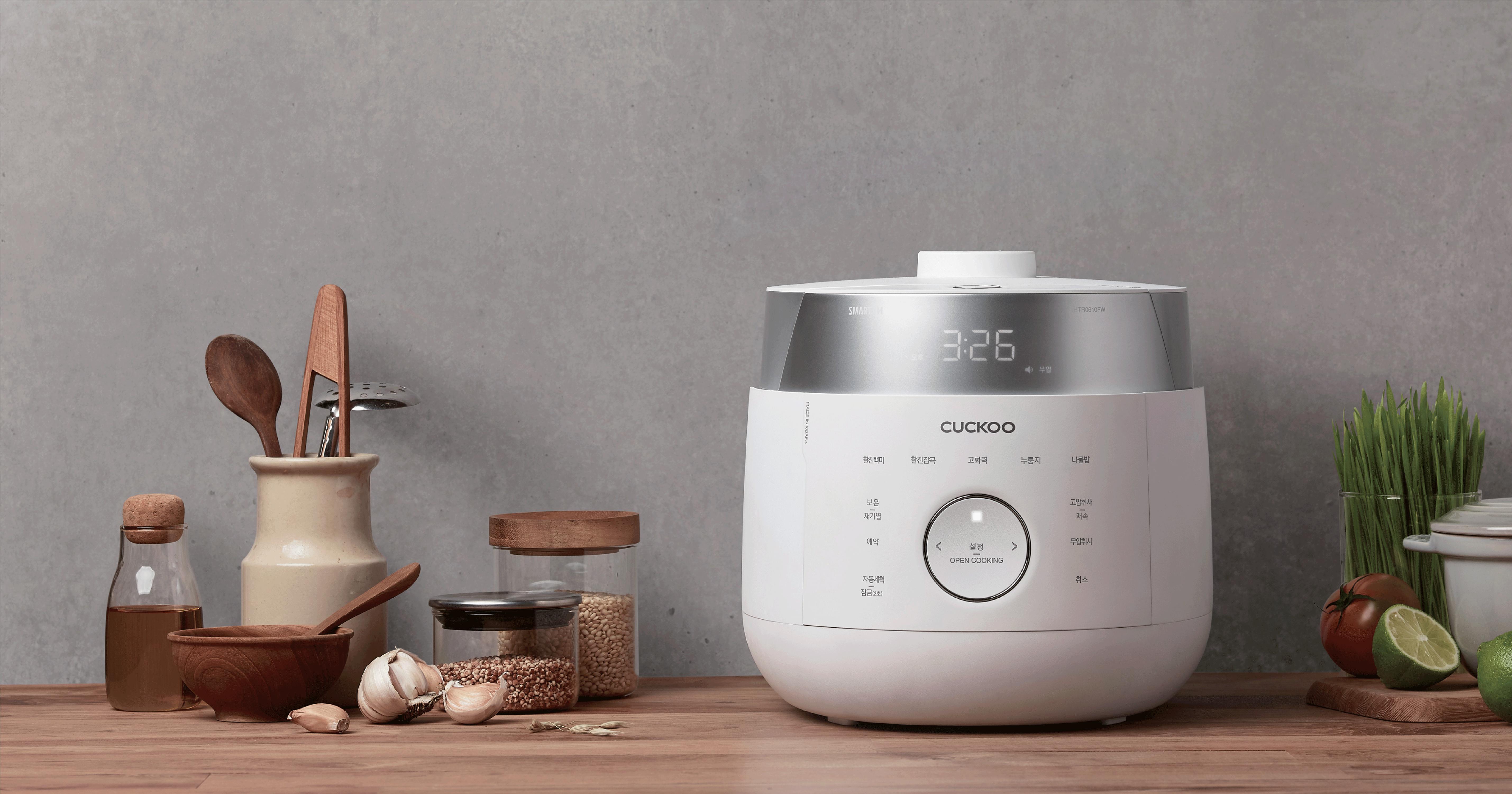 Cuckoo chính thức có mặt tại Việt Nam