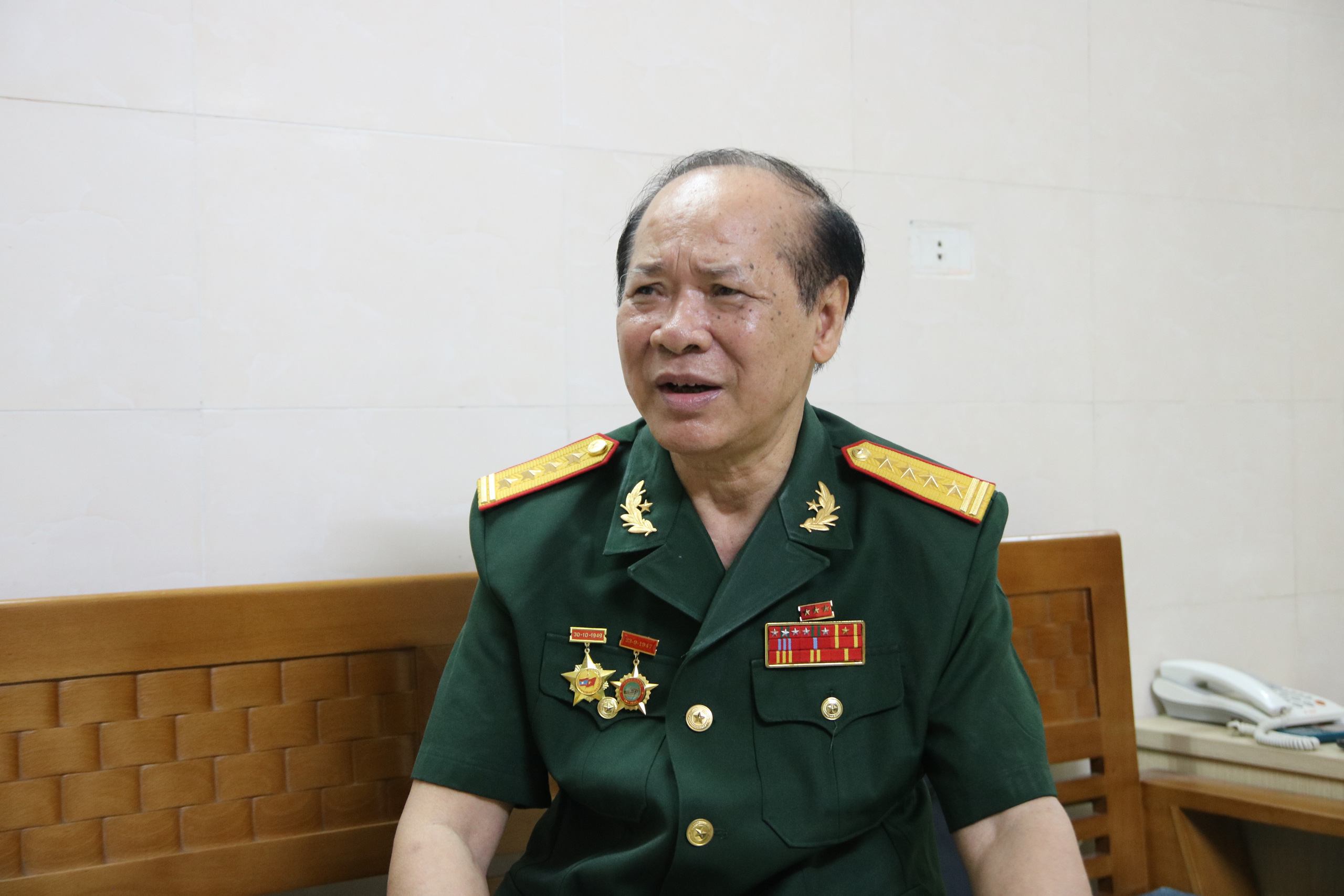 Trận chiến Đồng Dù và nước mắt ngày Giải phóng