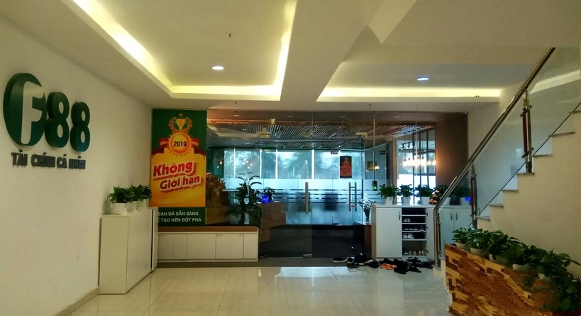 Vén màn bí mật đằng sau hoạt động của hệ thống Cầm đồ F88