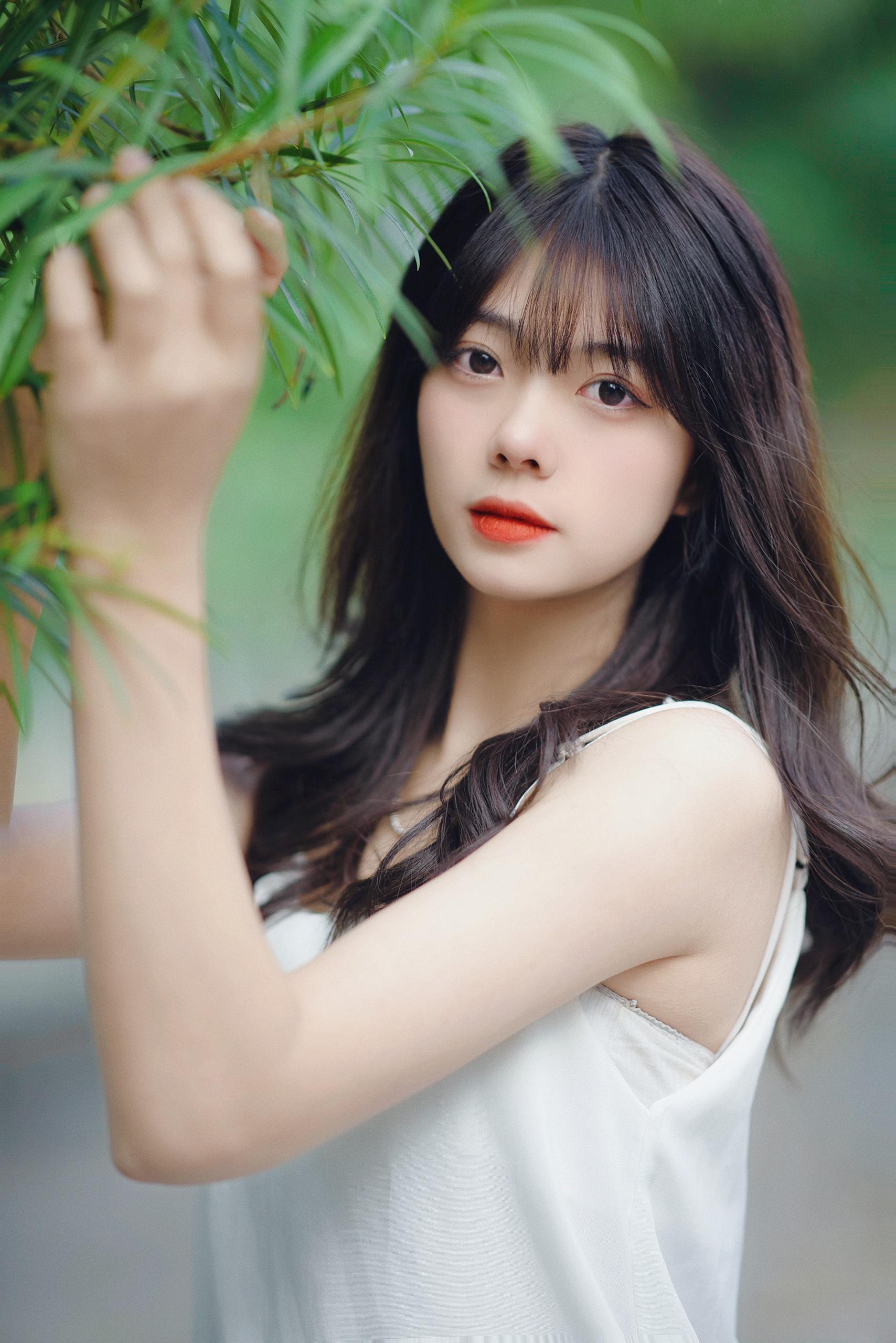 Hot Girl Mẫu ảnh Xinh đẹp Vạn Người Mê Chia Sẻ Bí Kíp Vượt Qua Tiêu Cực