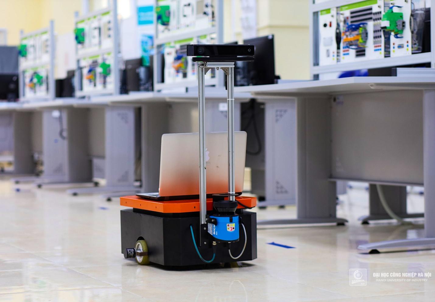 Ba sinh viên ĐH Công nghiệp HN nghiên cứu thành công phương pháp tổng ...