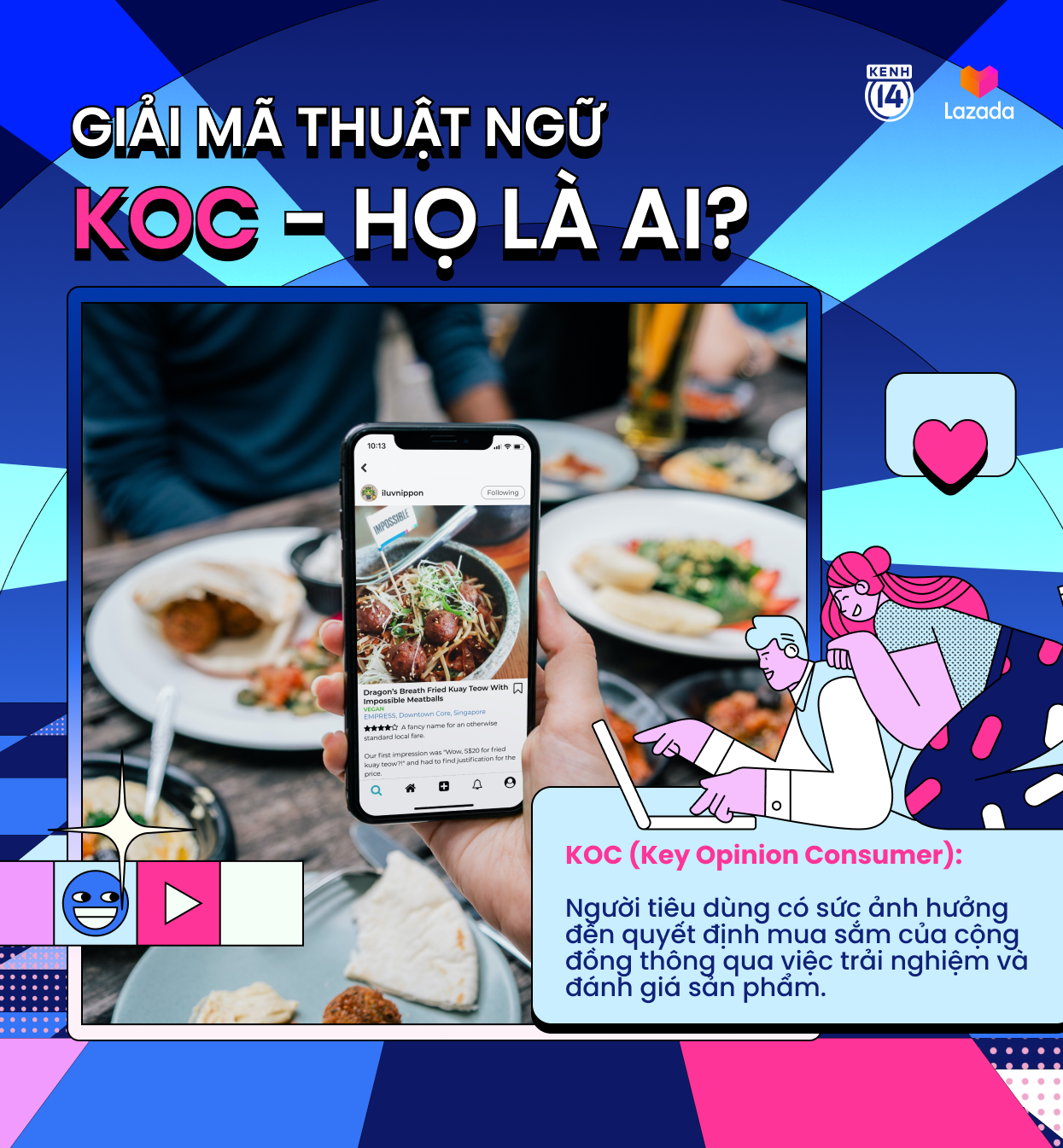 KOC VIETNAM 2022: Lần đầu tiên có sân chơi chuyên nghiệp dành cho thế ...