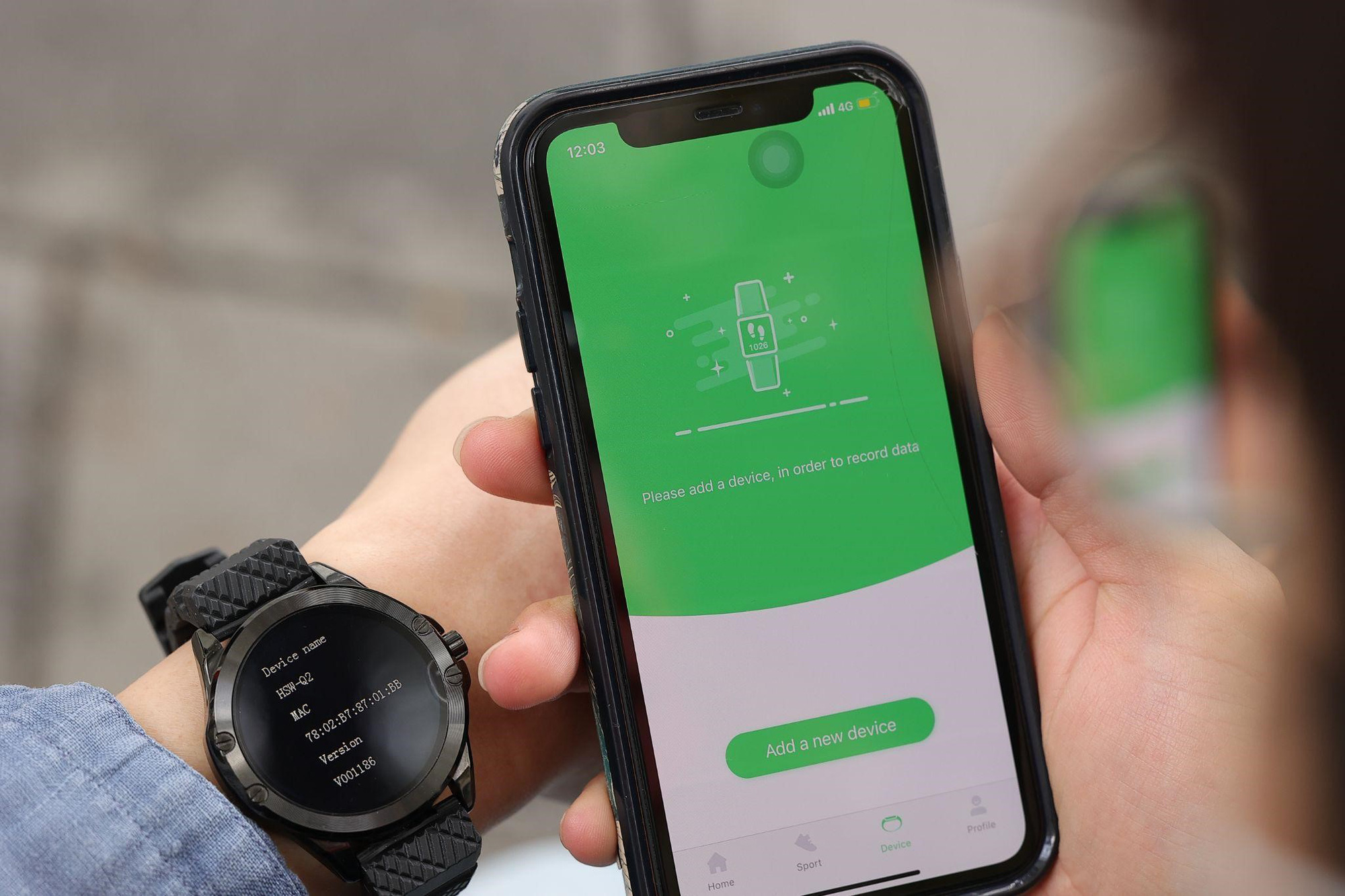 4 lý do không nên bỏ lỡ chiếc đồng hồ thông minh Q2 smartwatch