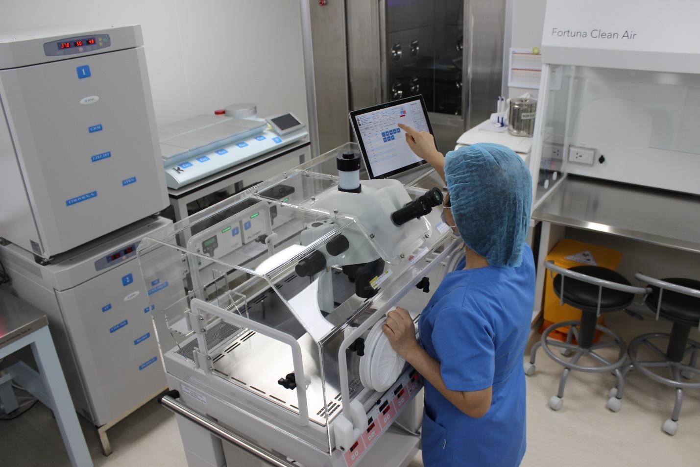 Kỹ thuật IVM của IVFMD, Bệnh viện đa khoa Mỹ Đức tạo tiếng vang trong ...