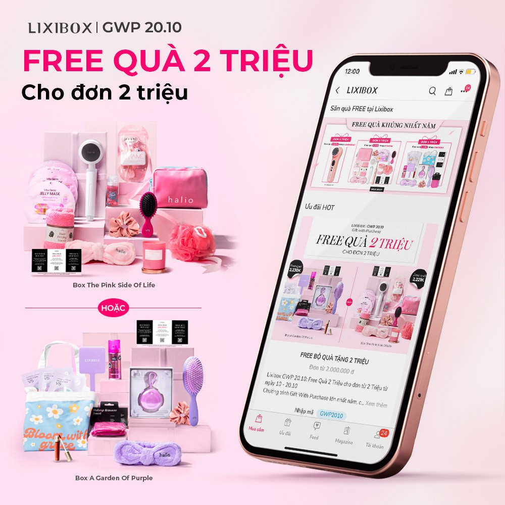Lixibox chinh phục khách hàng Gen Z trong phân khúc “sang trong tầm giá”