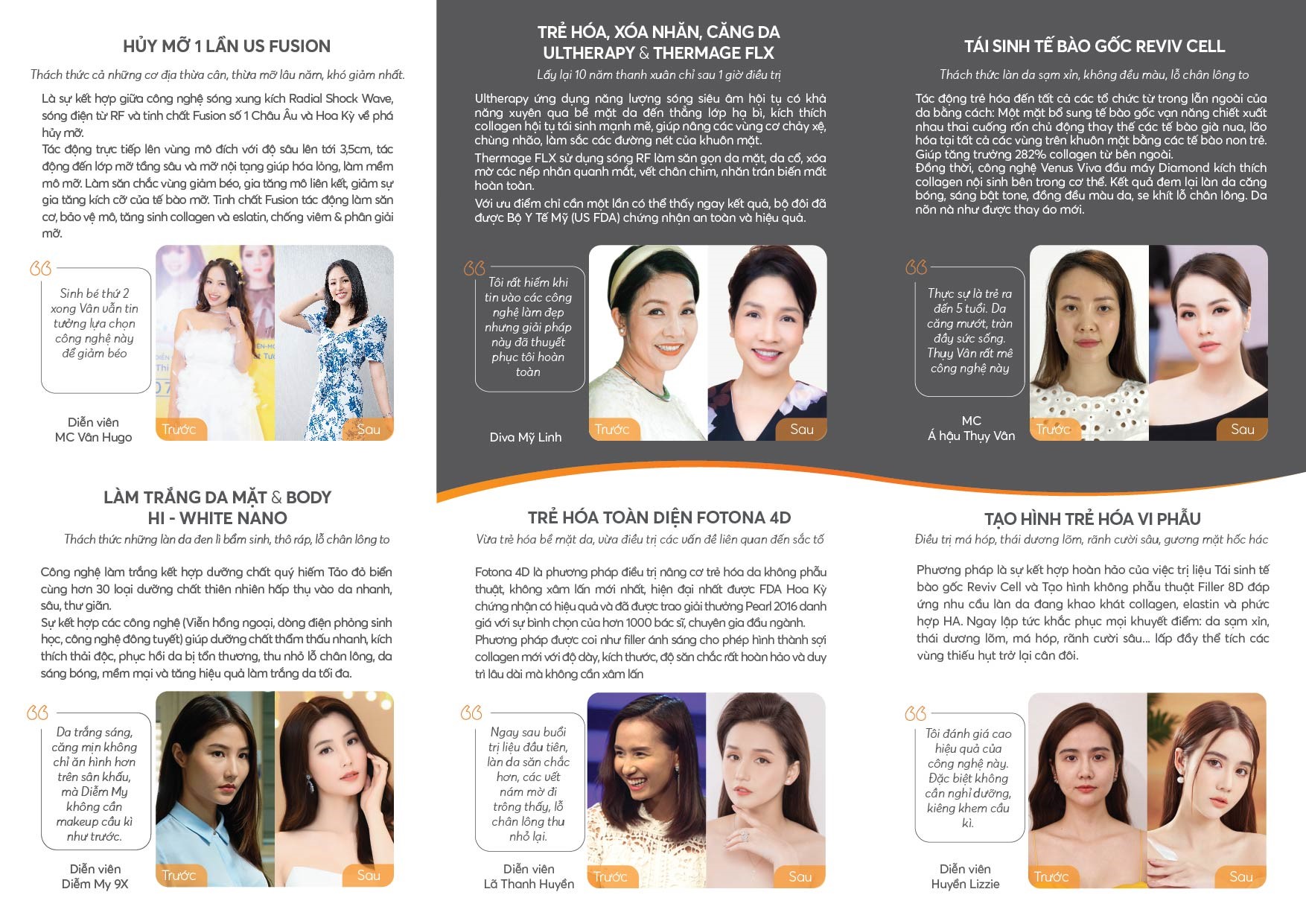 Saigon Smile Spa - Hội tụ đa công nghệ làm đẹp đỉnh cao dẫn đầu xu ...
