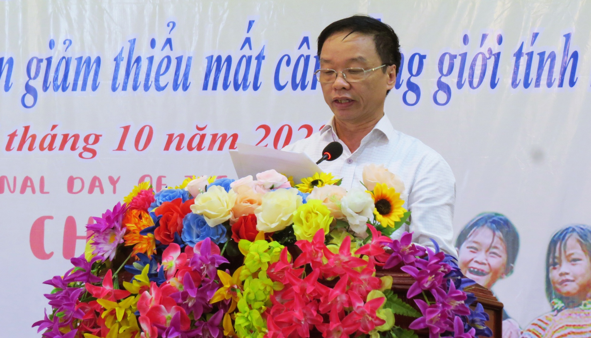 Ngày Quốc tế trẻ em gái: Nâng cao vai trò, vị thế của trẻ em gái góp ...