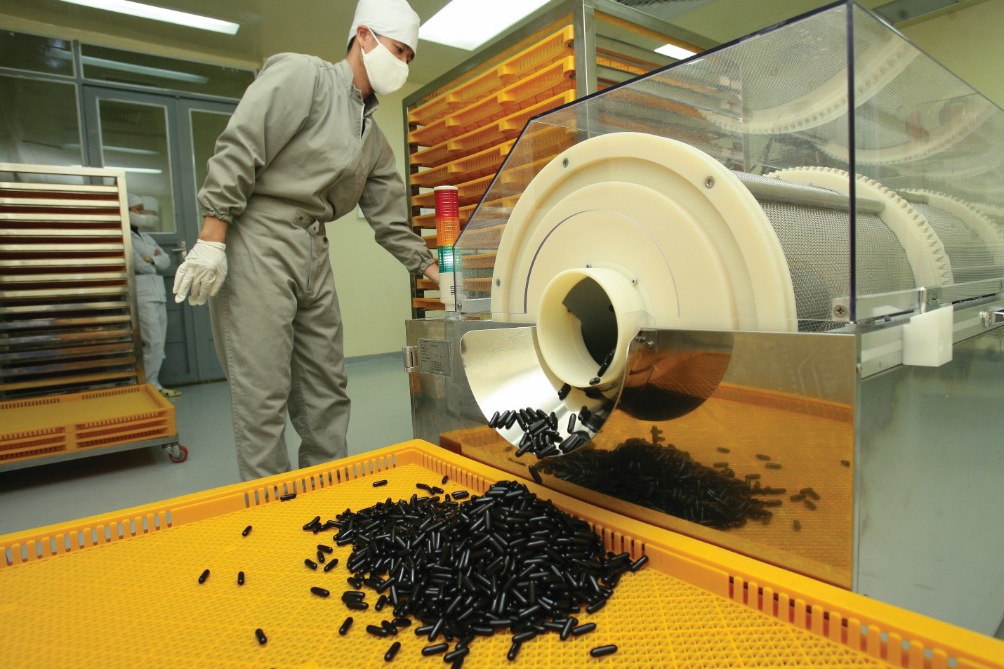 Traphaco và hành trình tiên phong thổi hồn sống hiện đại vào đông dược