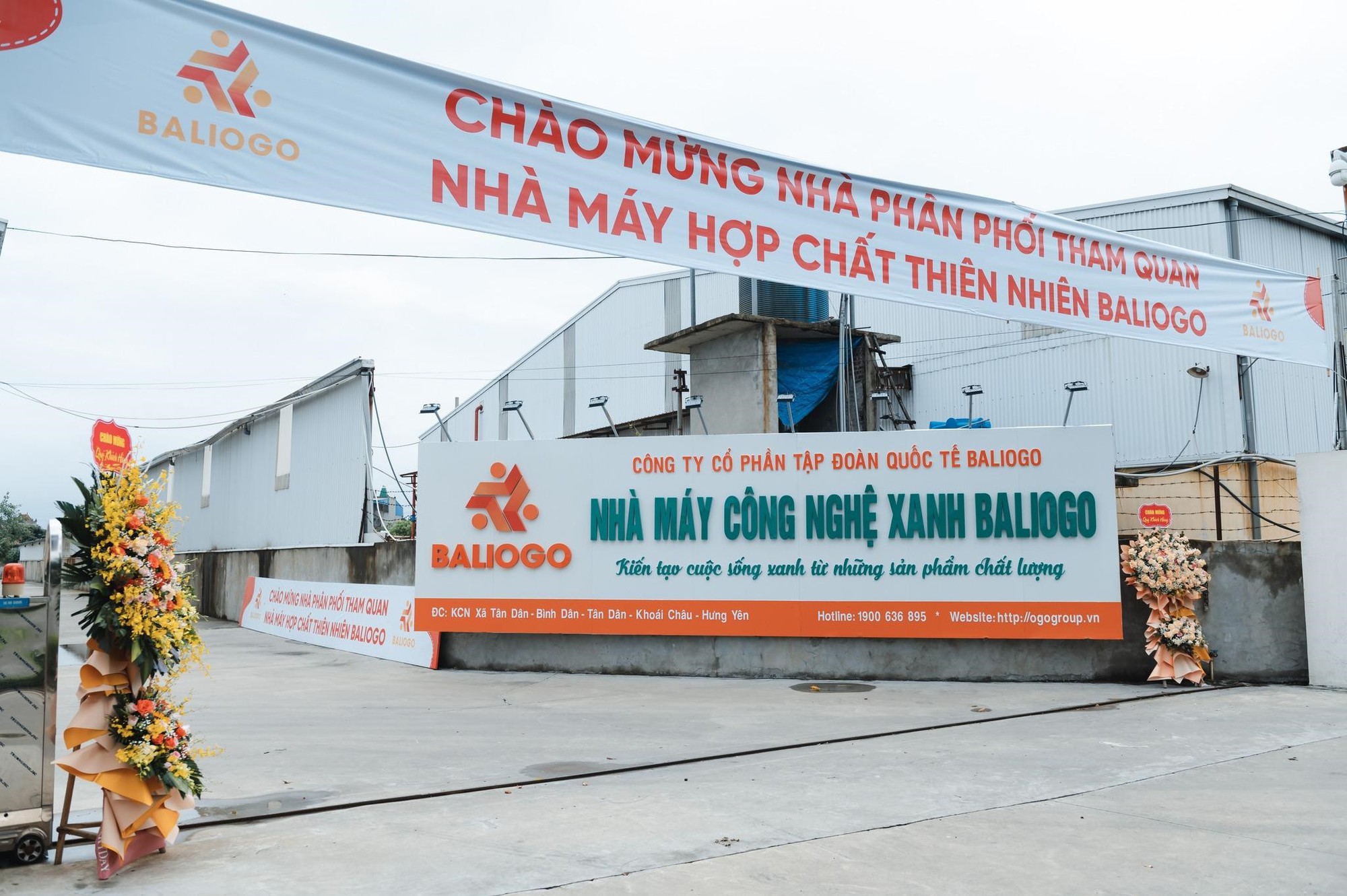 Tập đoàn Quốc tế Baliogo và hành trình bứt tốc năm 2022