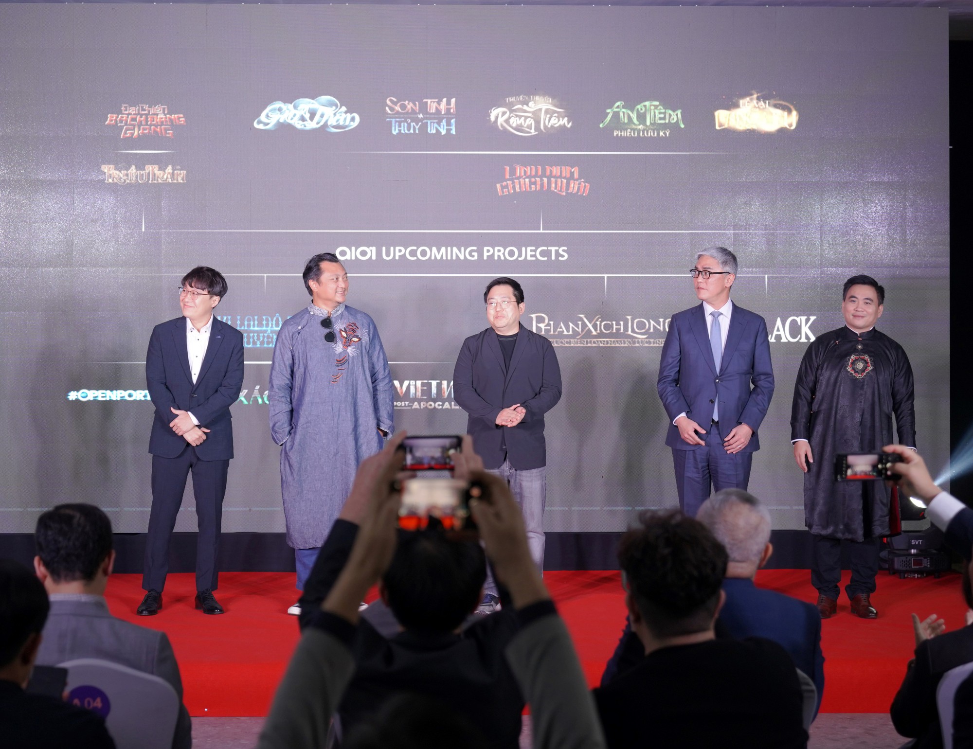 Đạo diễn Phan Gia Nhật Linh làm phim lịch sử Đại Chiến Bạch Đằng Giang