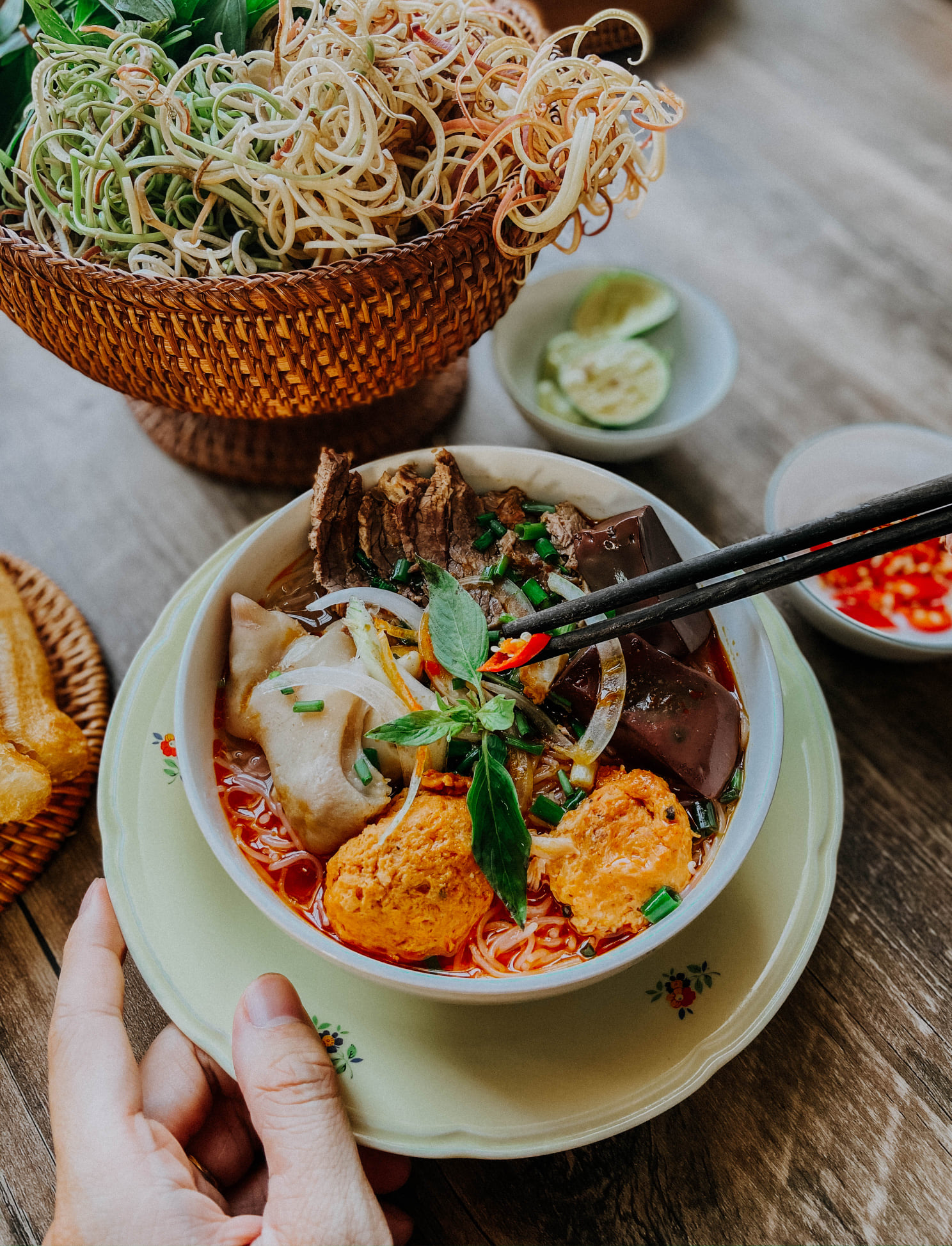 Hôm nay ăn gì? 20 món bún siêu ngon nghe tên đã thấy thèm