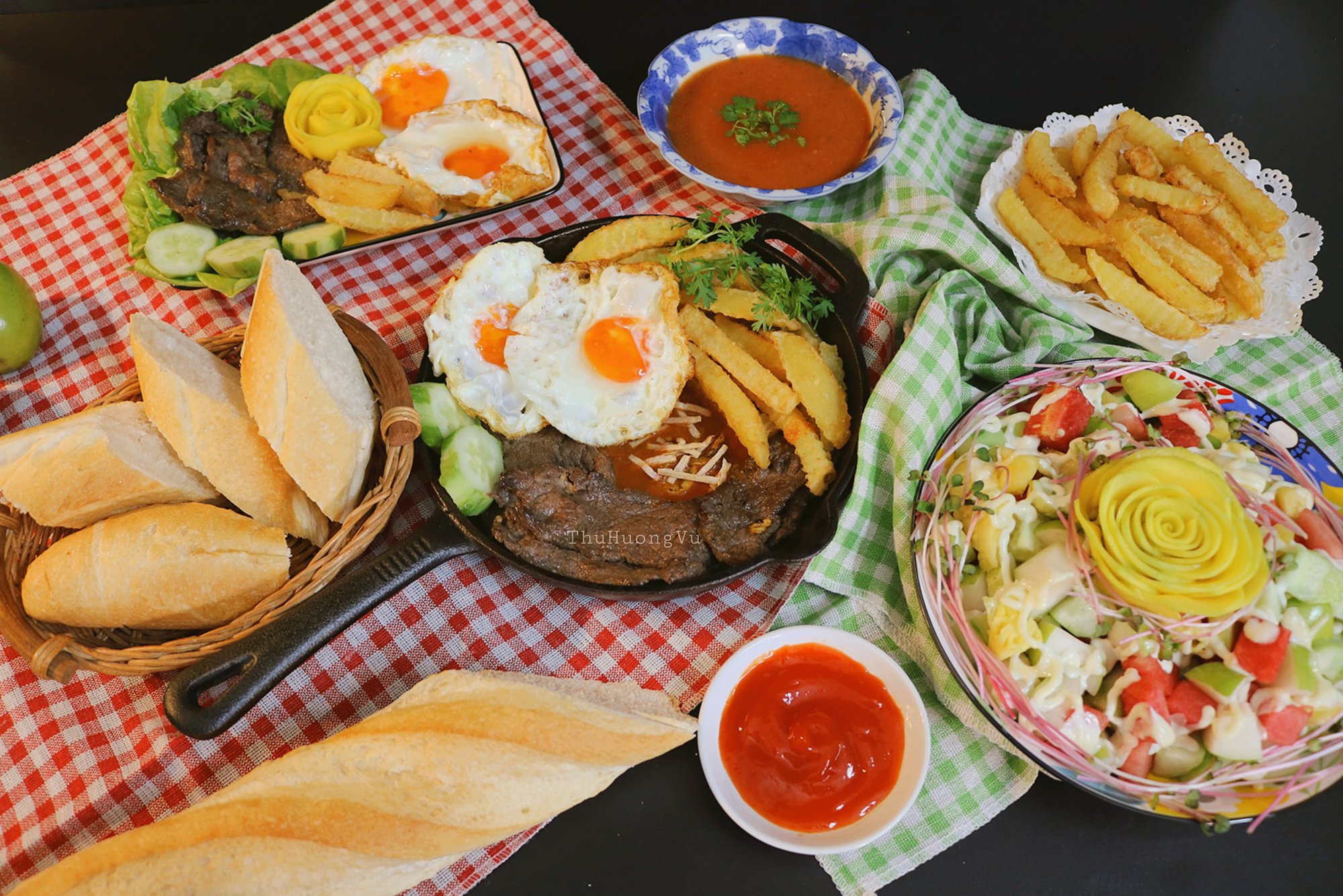 30 món ăn hàng ngày không nên bỏ qua trong tiết trời giá lạnh, nhắc tên ...