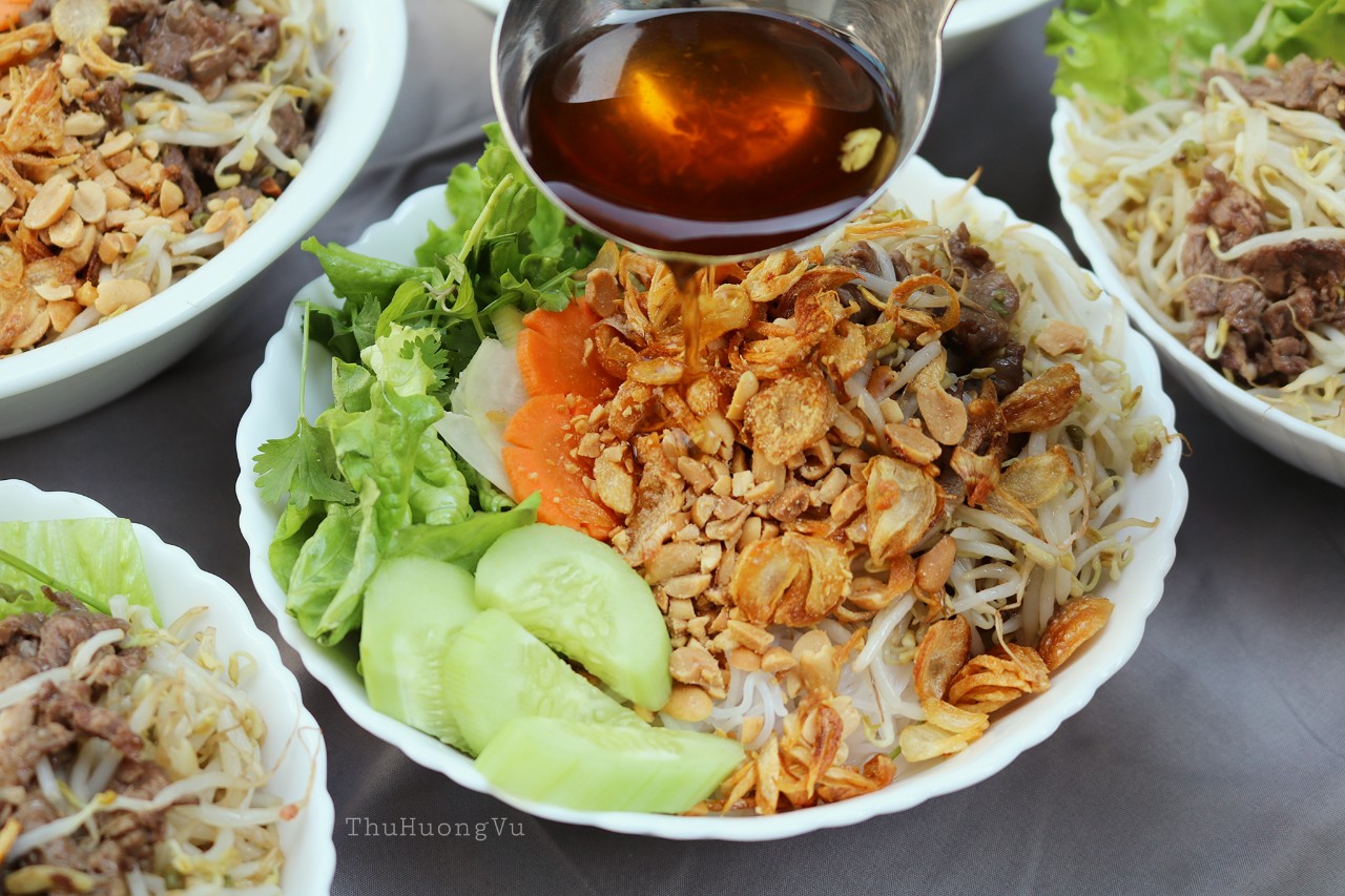 Hôm nay ăn gì? 20 món bún siêu ngon nghe tên đã thấy thèm