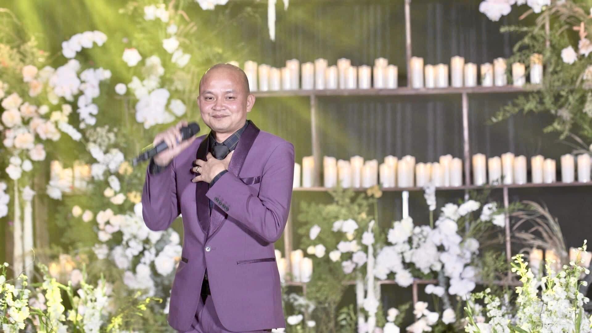 Đám cưới con gái Xuân Hinh: Lộ diện chú ruột cô dâu, cũng là nghệ sĩ ...