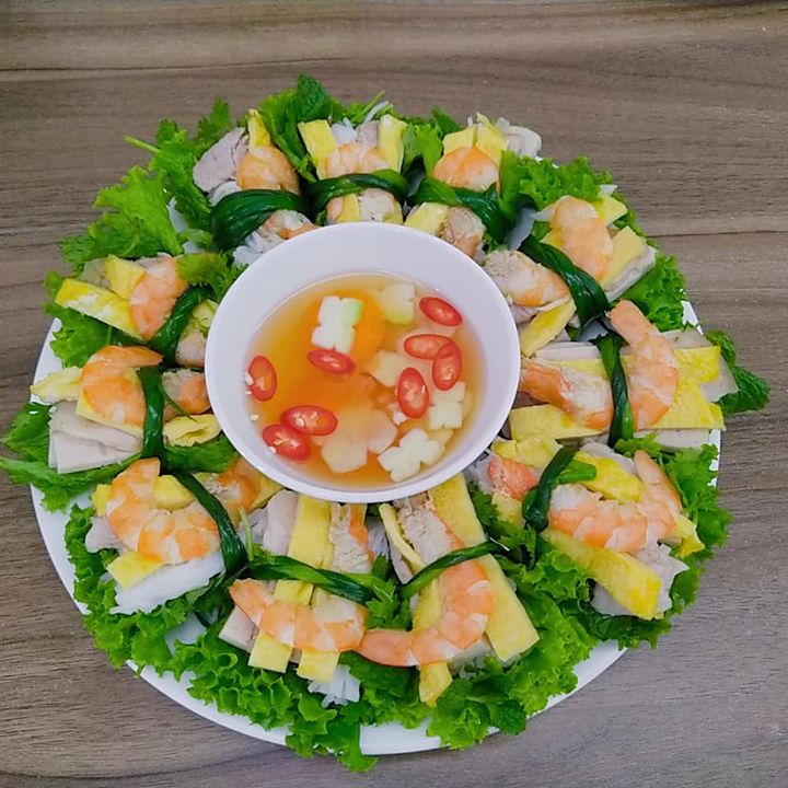 Vì Sao đến Hà Nội Nhất định Phải Lên Tạ Hiện ăn Bún Cuốn Tôm Thịt Và Cách Làm Món Ngon Này Rất