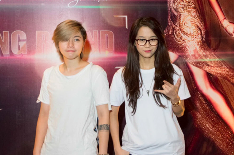 Mối tình đồng giới: An Nguy - Alex Nguyễn gần 10 năm 'sóng gió' từ ...